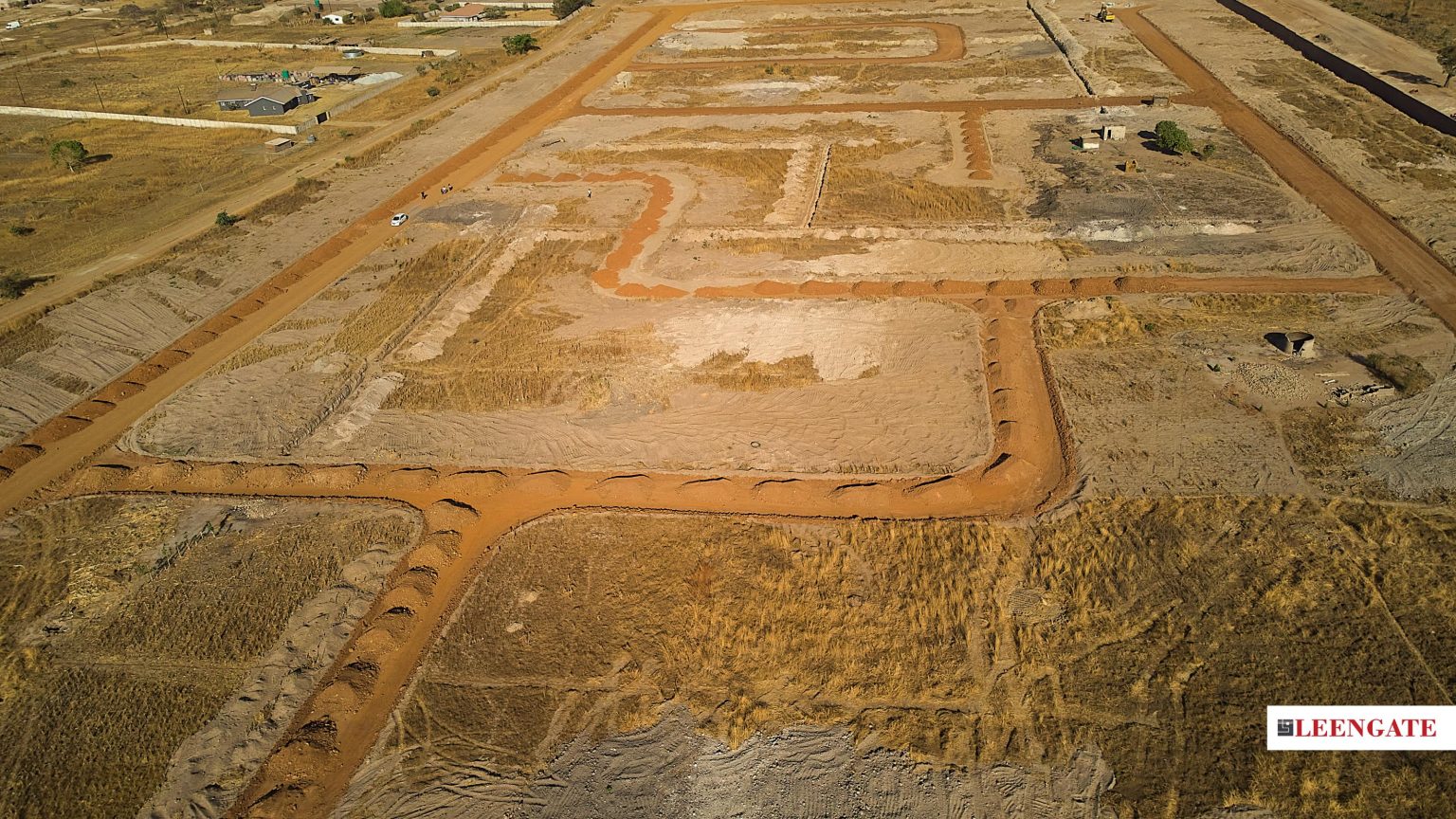Spitzkop Park, Kirkman Road | LEENGATE