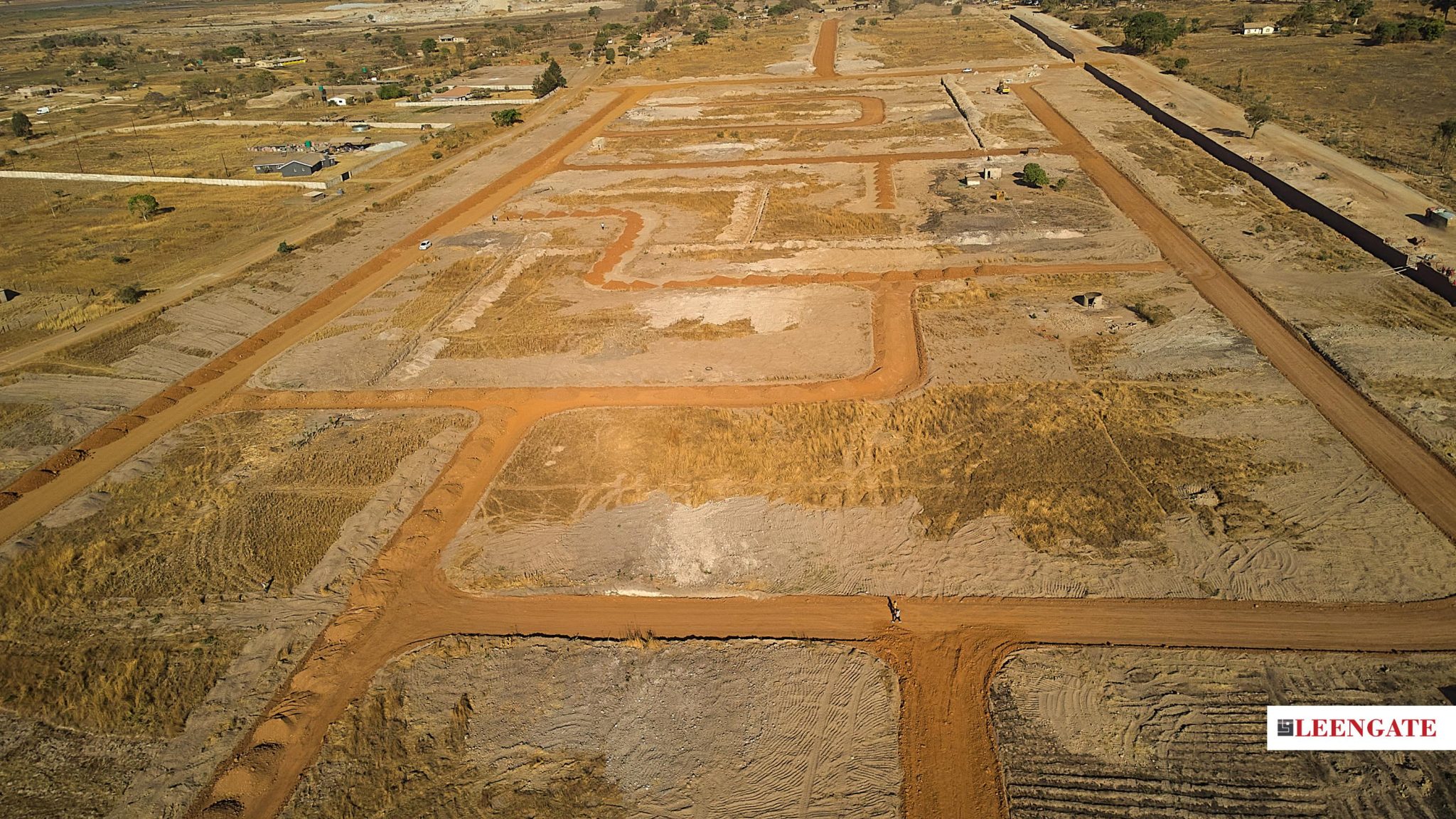 Spitzkop Park, Kirkman Road | LEENGATE