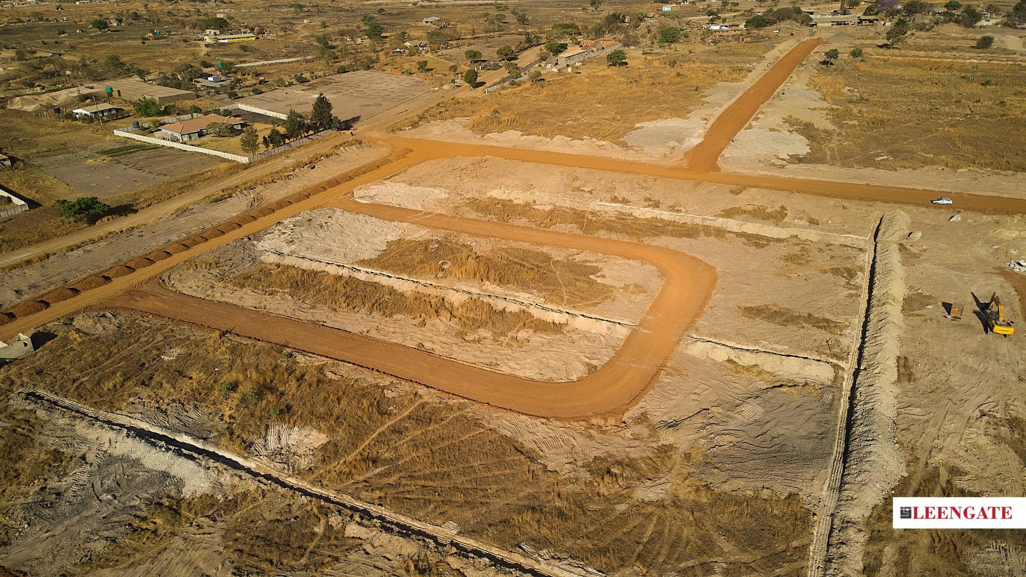 Spitzkop Park, Kirkman Road | LEENGATE