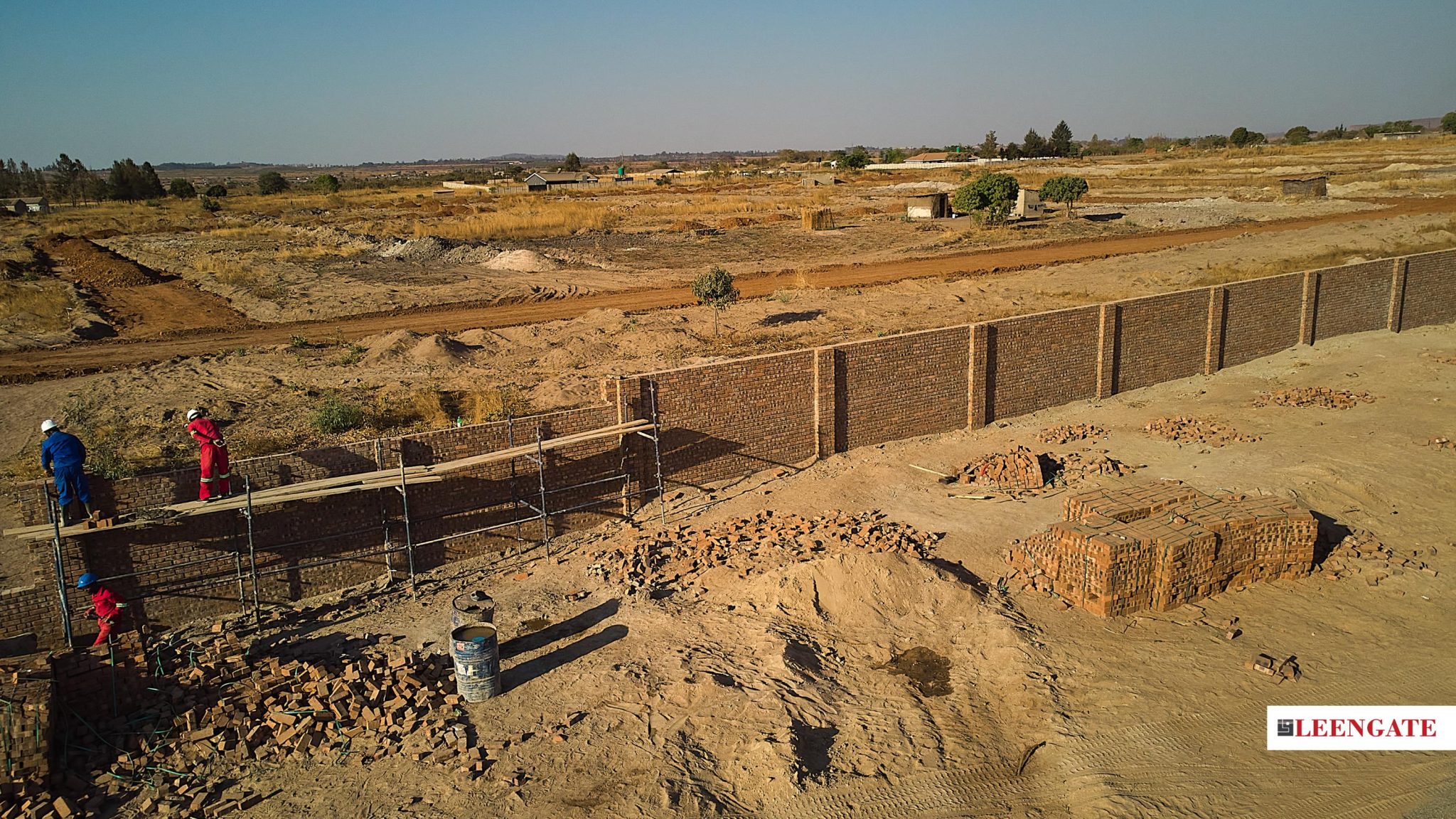 Spitzkop Park, Kirkman Road | LEENGATE