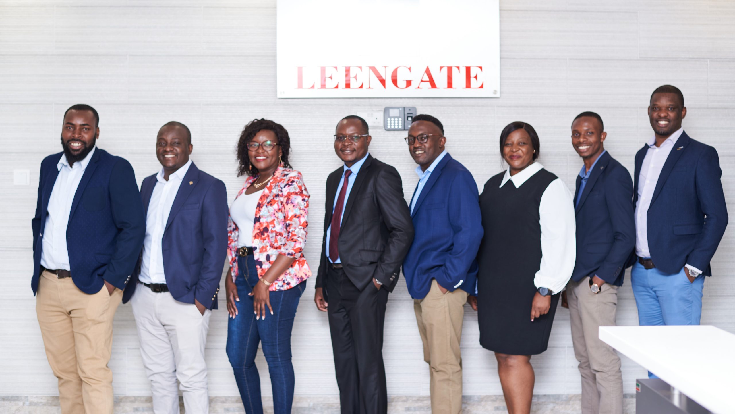 About | LEENGATE